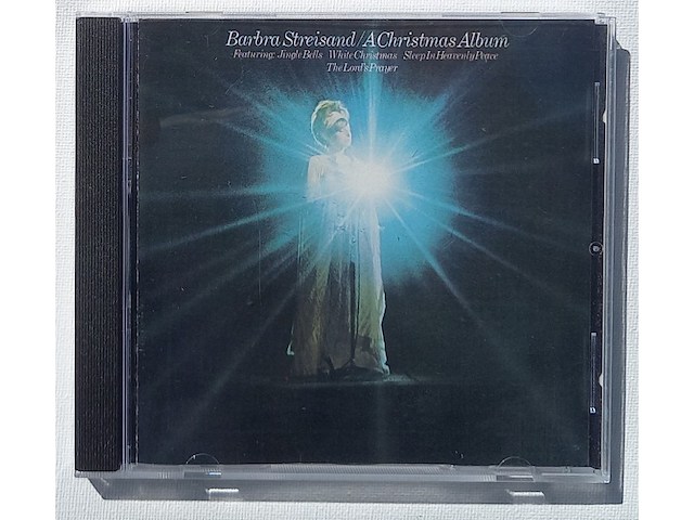 Barbra Streisand – A Christmas Album