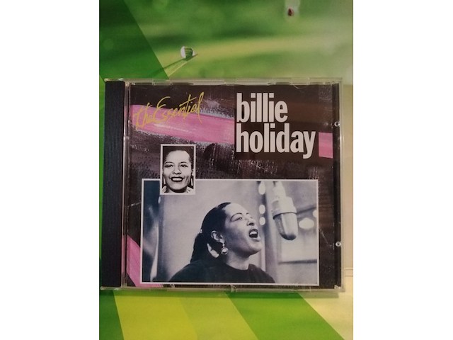 Billie Holiday - The Essential