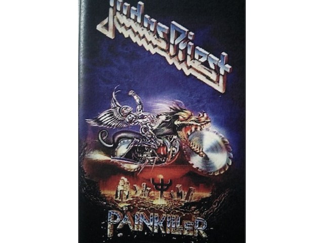 JUDAS PRIEST PAINKILLER