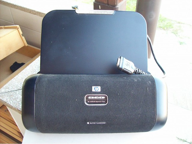 hp notebook expansion base PR1010