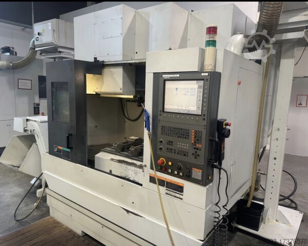 Obrada
Mori Seiki NVD5000A/40