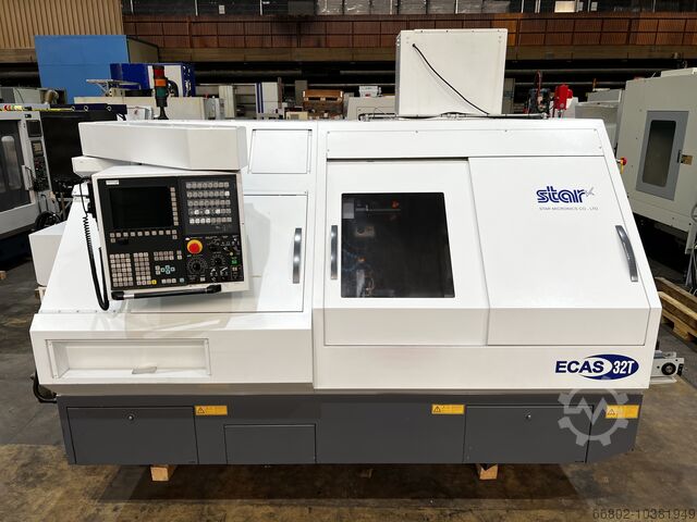 CNC automatska leta
STAR ECAS 32T