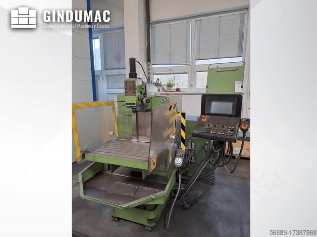 CNC glodalicama
DECKEL FP 3A