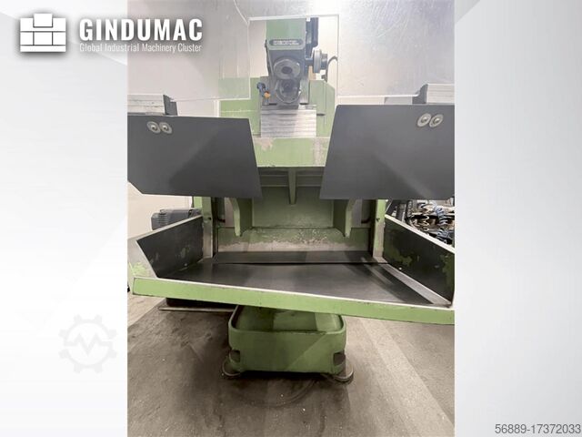 CNC glodalicama
DECKEL FP2A