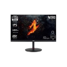 ACER Nitro XV272UV3BMIIPRX IPS QHD 180Hz AMD FreeSync (UM.HX2EE.307)