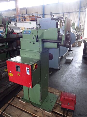 Beading & Crimping Machine
FASTI , 416 - 80 - 1,75