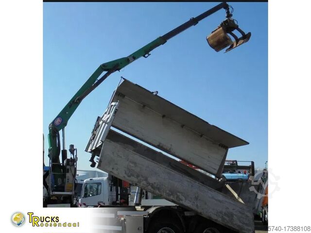 HMF KSNUMKS ZKSNUMKS KSNUMKS ZKSNUMKS + Z KRAN + KIPER SISTEM KOMPLETAN
HMF 1643 Z2 1643 Z2 + Z CRANE + TIPPER SYSTEM COMPLETE