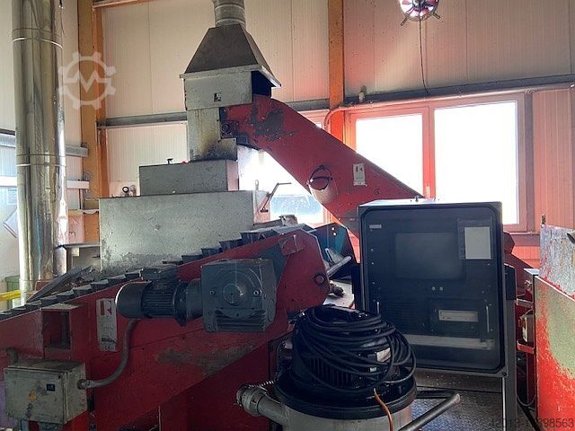 Peж
RAUCH MASSELGIESSBAND 600