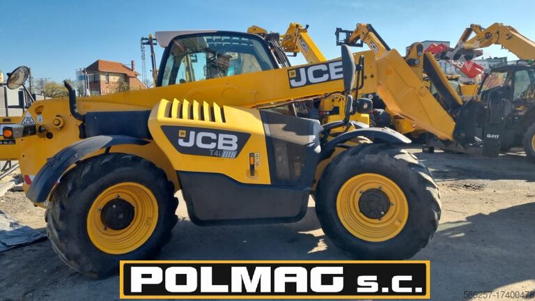 Telehandler
JCB 531-70