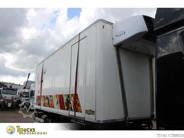 Sistem hlađenja
Carrier CHEREAU SUPRA 750