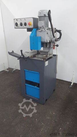 Metal Cirkular mašina
METALLKRAFT MKS 315 V