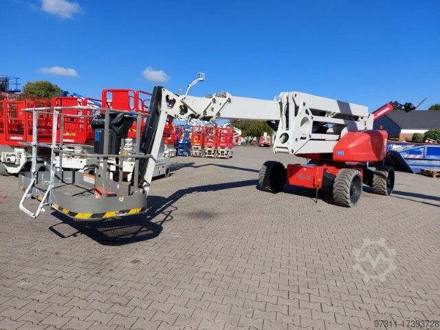 Samohodna radna platforma
Niftylift HR28 HYBRID 4X4