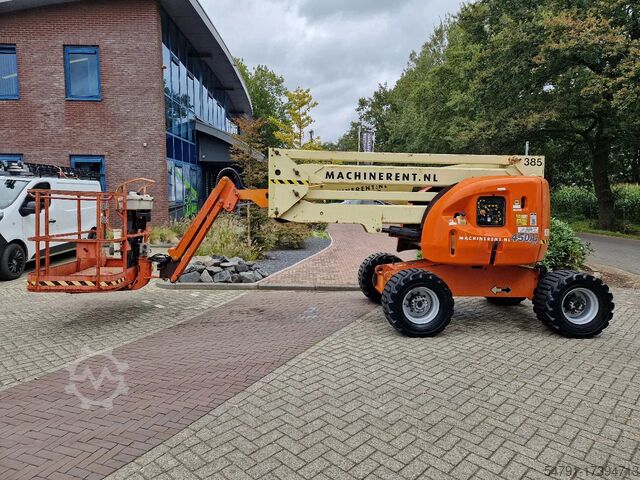 Artikulisan teleskopski bum lift
JLG 450 AJ II