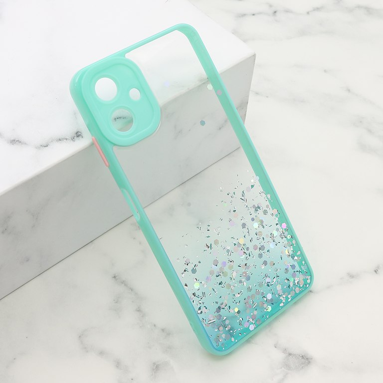 Zastitna maska (futrola) Fiesta - Samsung A065F Galaxy A06 mint (MS)