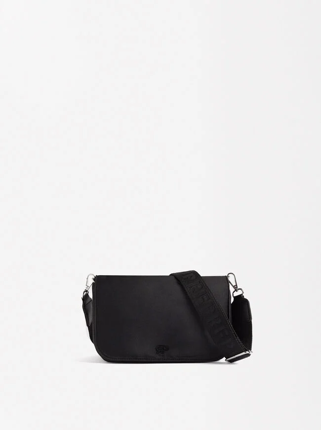 Nylon Crossbody Bag