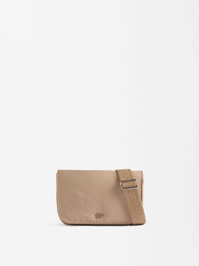 Nylon Crossbody Bag