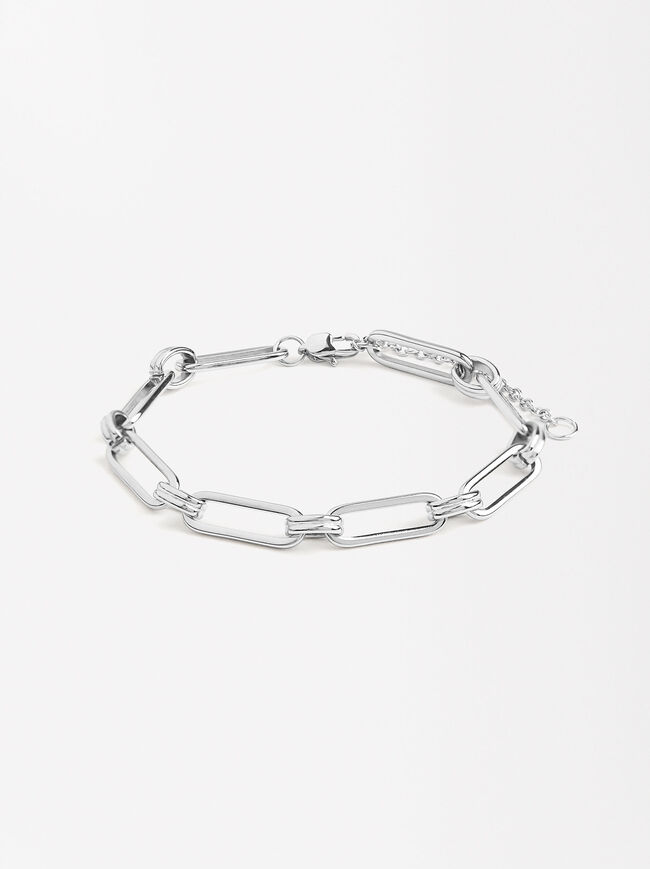 Chain Bracelet - Stainless Steel