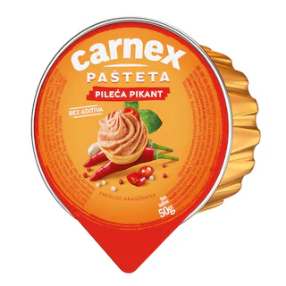 Pileca pikant pasteta 50g