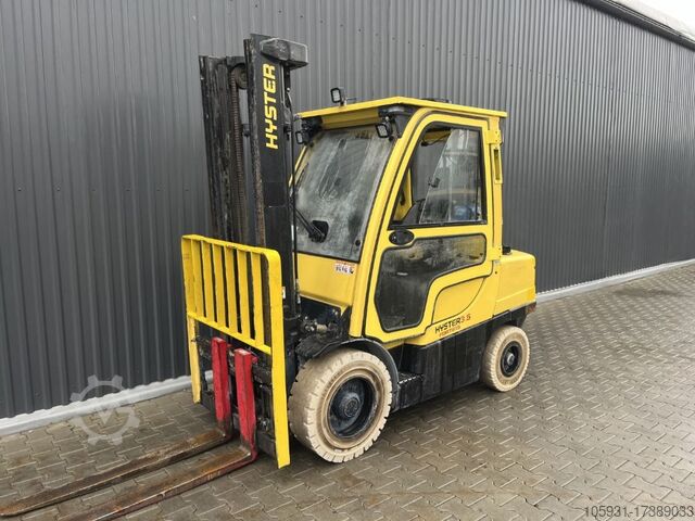 LPG viljuškari
Hyster H3.5FT