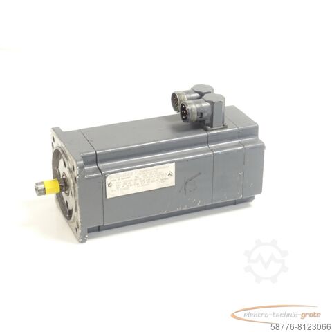 Siemens Motor
Siemens 1FT5044-0AC01-1 - Z Synchronservomotor SN:E1Z80935401001