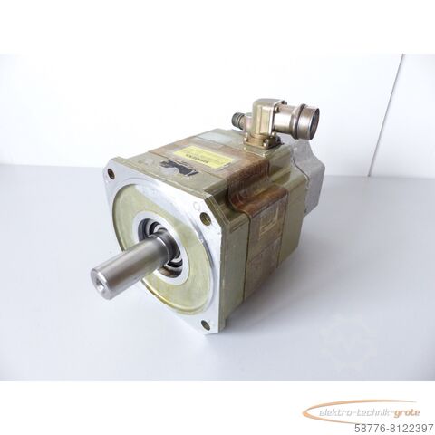 Siemens Motor
Siemens 1FK6101-8AF71-1EH0 Synchronservomotor