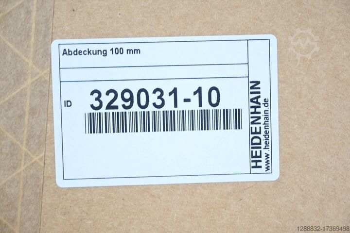 Modul
Heidenhain 329031-10