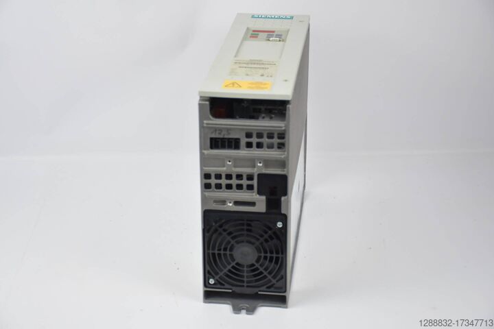 Frekvenciju
Siemens 6SE7 016-2FB61-Z