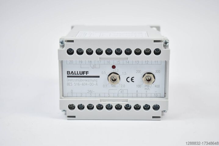 Relej
Balluff BES 516-604-GZ-A