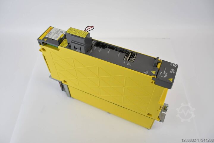 Modul
Fanuc ltd. AiSV 160-B A06B-6240-H126 Ver B Version B 282-339V