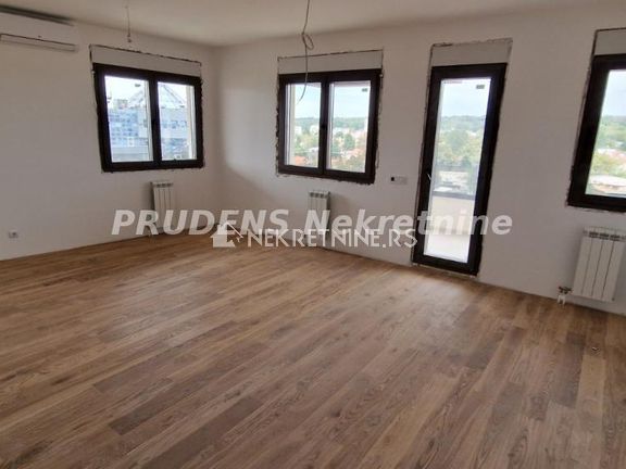 Lux penthouse Gospodara Vučića, Bulevar kralja Aleksandra