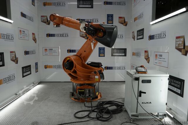 Industrijski robot
KUKA KR 500 R2825