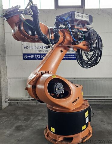 Industrijski robot
KUKA KR 360 L280-3