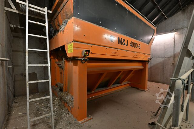 Seckalica
Metso/M&J Recycling M&J 4000S