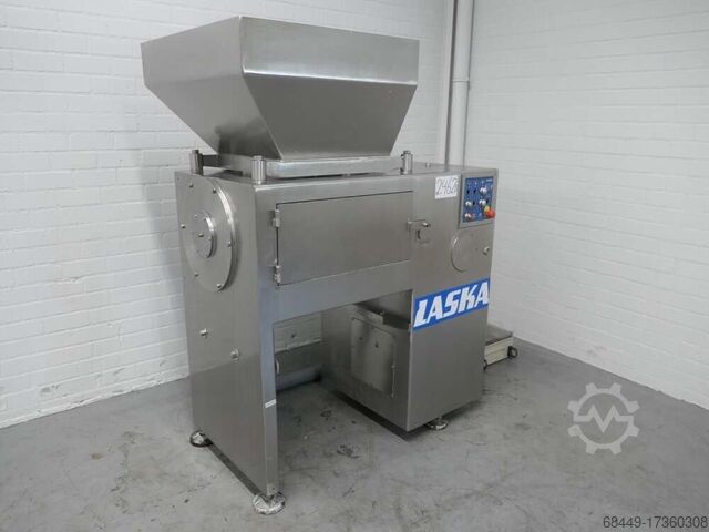 Blok kost drobilica tip KB428
LASKA Blok-bottenbreker, Type KB428