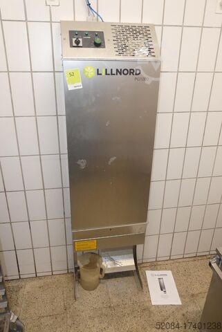 LILLNORD proofing komora Klima
LILLNORD PG1000