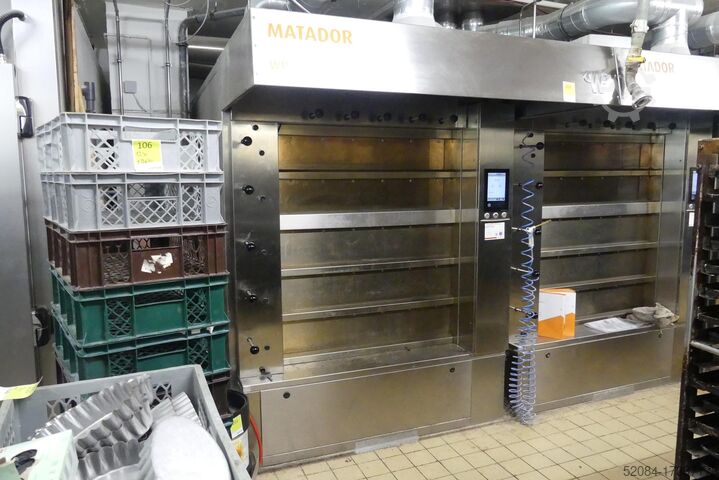 Werner & Pleiderer MATADOR peć
Werner & Pleiderer MATADOR MD 101 C 52