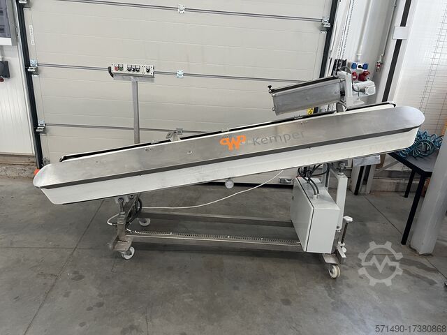 Okruglo testo
WP Kemper SBR 2500