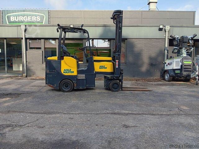 Viljuљkar
Combilift Aisle master AM15SE