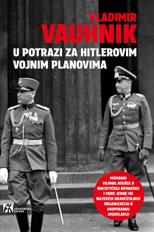 U POTRAZI ZA HITLEROVIM VOJNIM PLANOVIMA