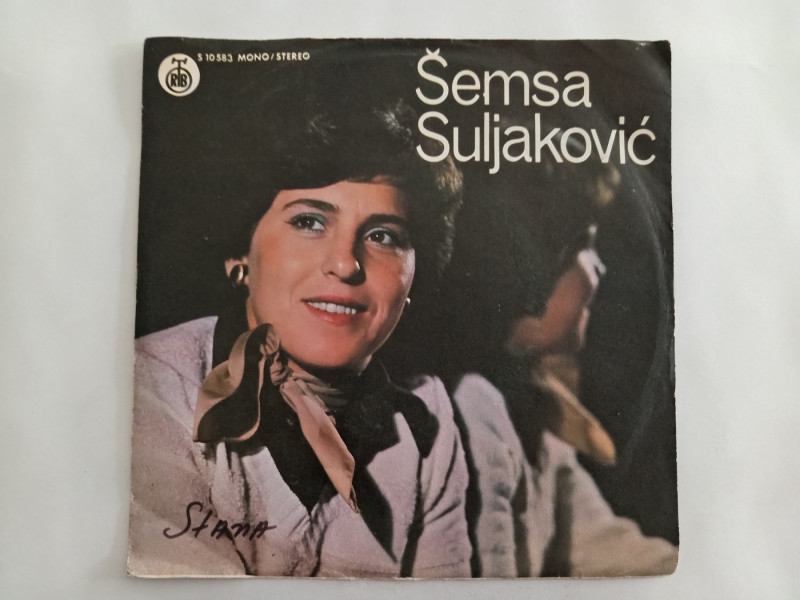 Šemsa Suljaković - Otišla Je Ljubav S Našeg Kućnog