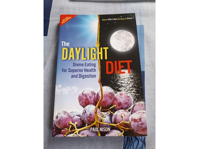 The daylight diet - Paul Nison