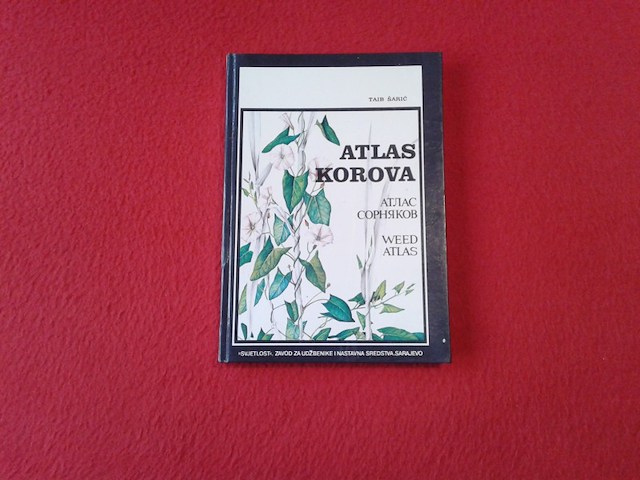 Atlas korova - Taib Šarić