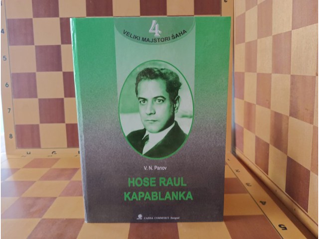 Hoze Raul Kapablanka (sah)