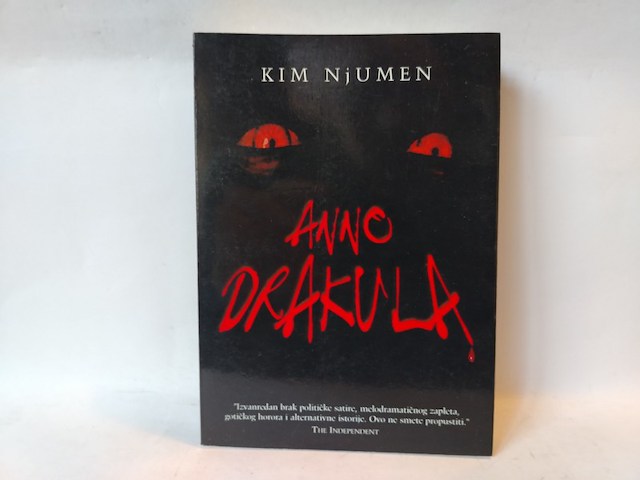 ANNO DRAKULA / Kim Njumen