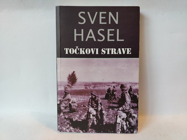 Točkovi Strave - Sven Hasel