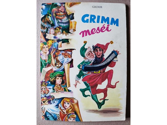 Grimm meséi