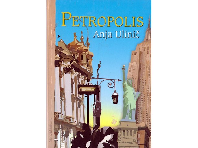 Petropolis - Anja Ulnič