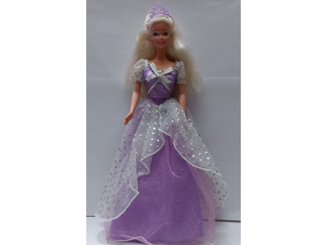 BARBIE -ORIGINAL MATTEL PRINCEZA AE-7