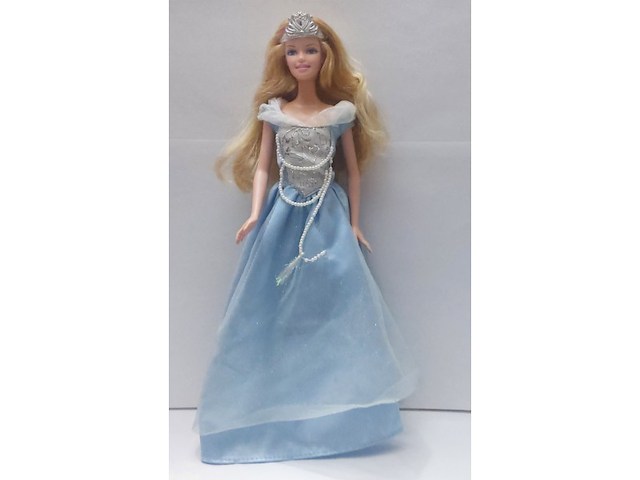 BARBIE -ORIGINAL MATTEL PRINCEZA AE-5