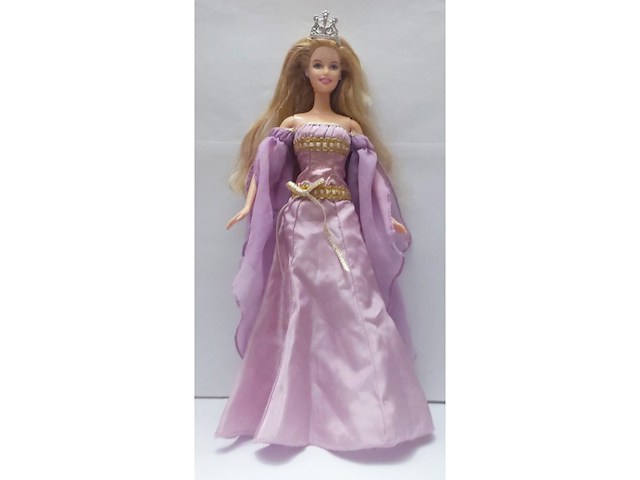 BARBIE -ORIGINAL MATTEL-PRINCEZA AE-4